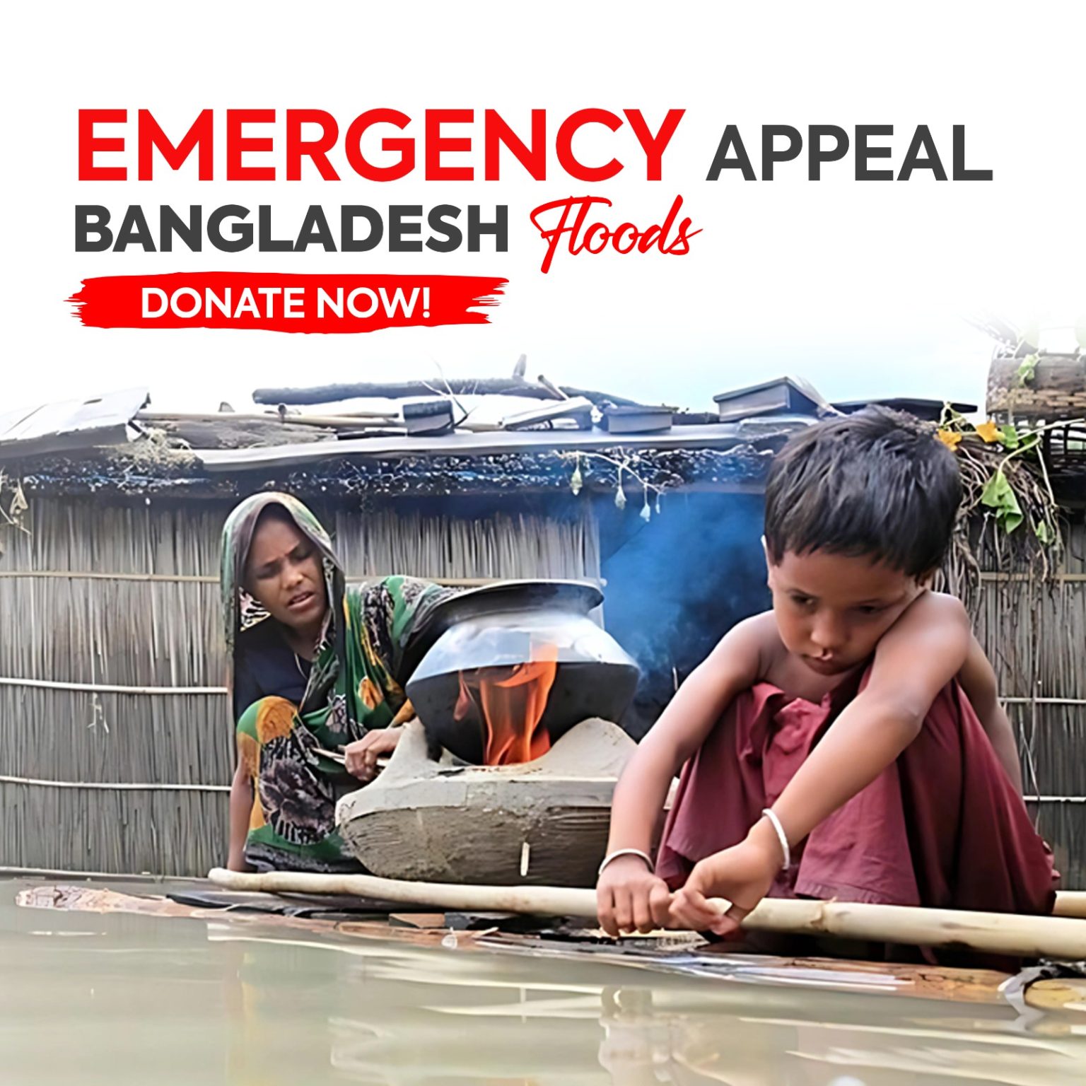 Bangladesh Relief - Bangladesh Charity Organization | HCI USA