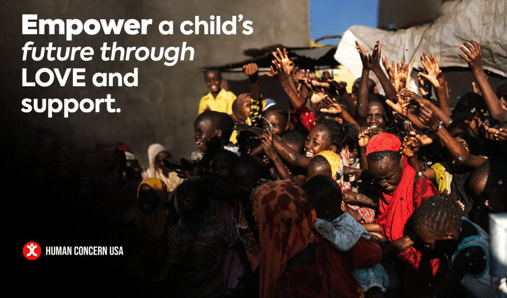 Child Sponsorship Program - Human Concern USA