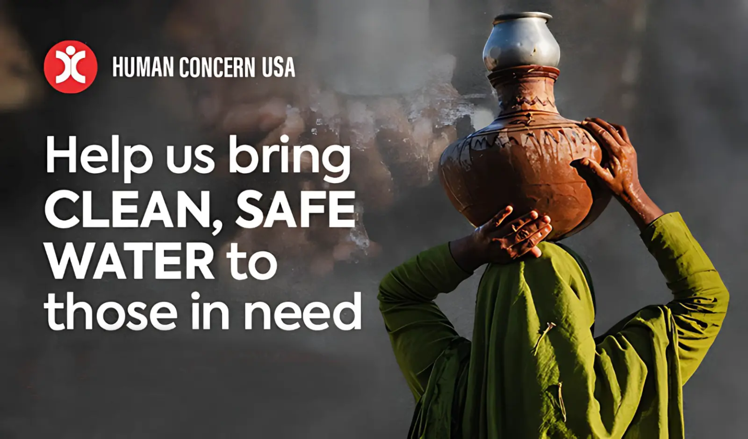 Human Concern International In USA | Islamic Charity Organizations