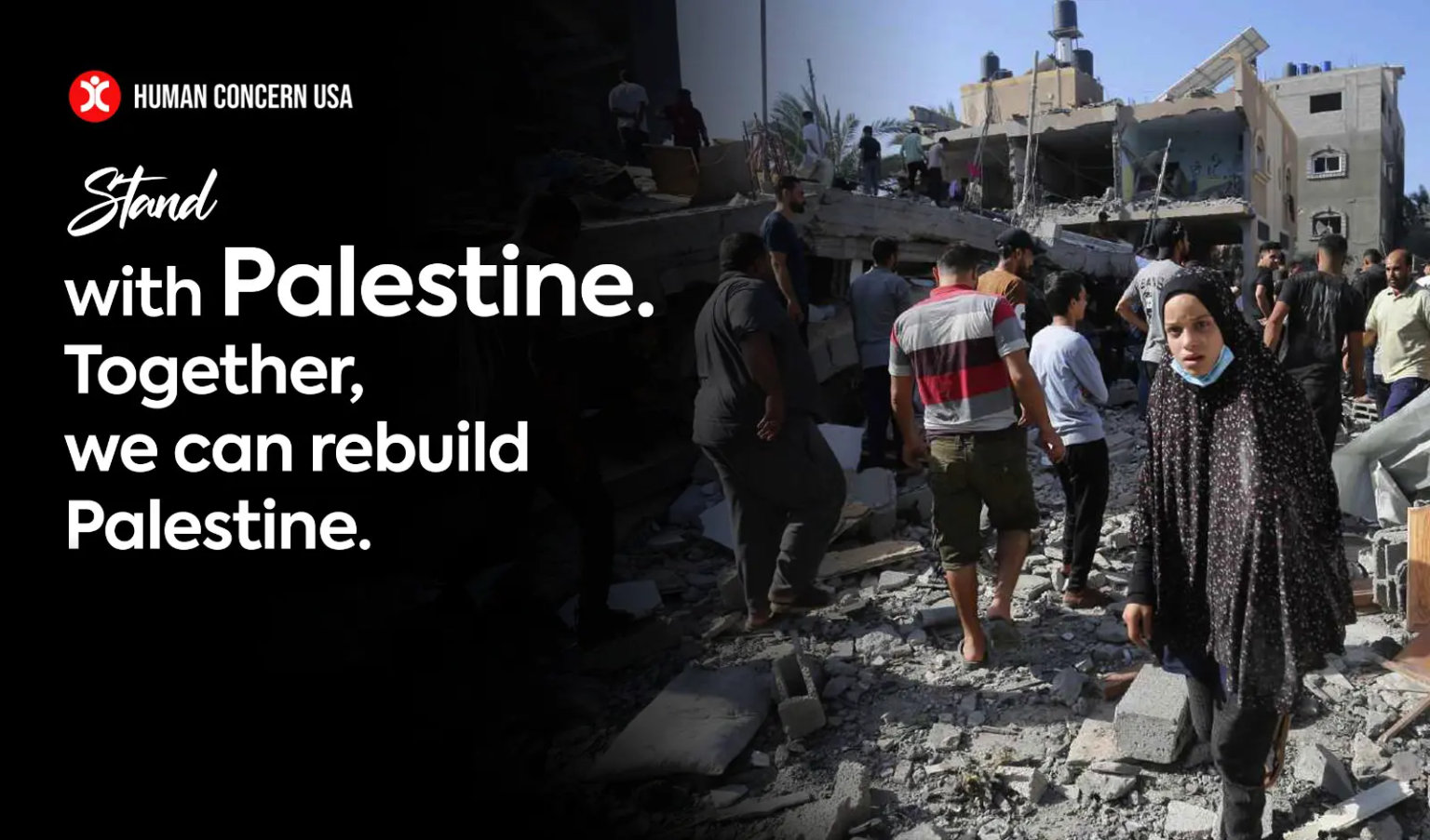 Human Concern International In USA | Islamic Charity Organizations