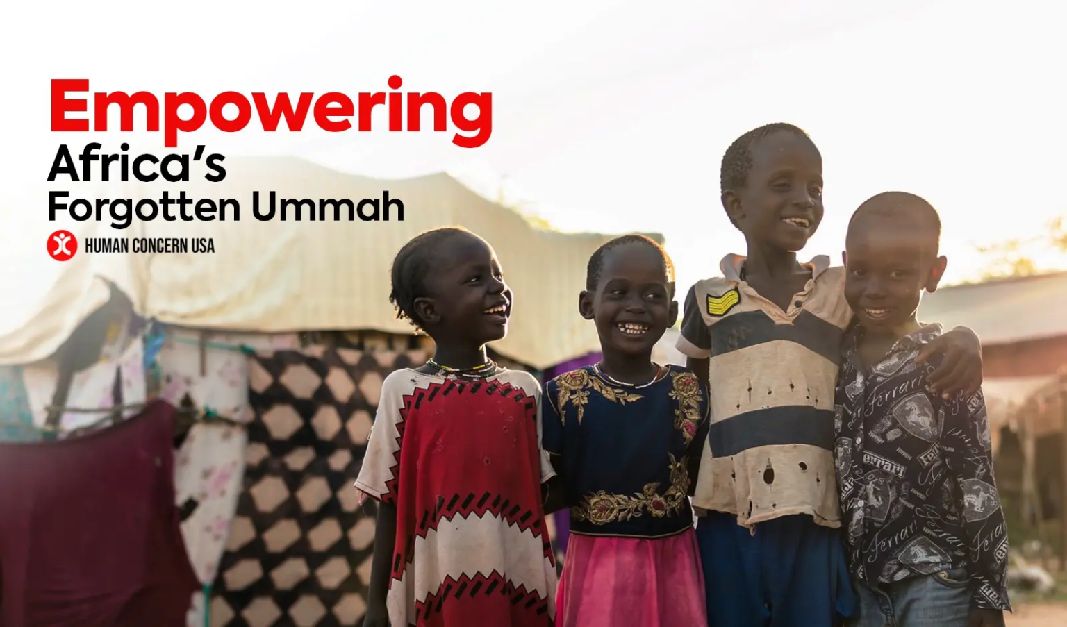 Human Concern International In USA | Islamic Charity Organizations