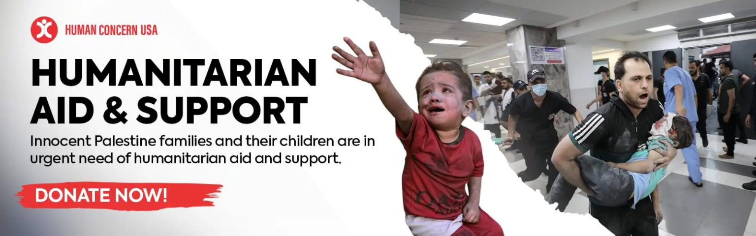 Human Concern International In USA | Islamic Charity Organizations