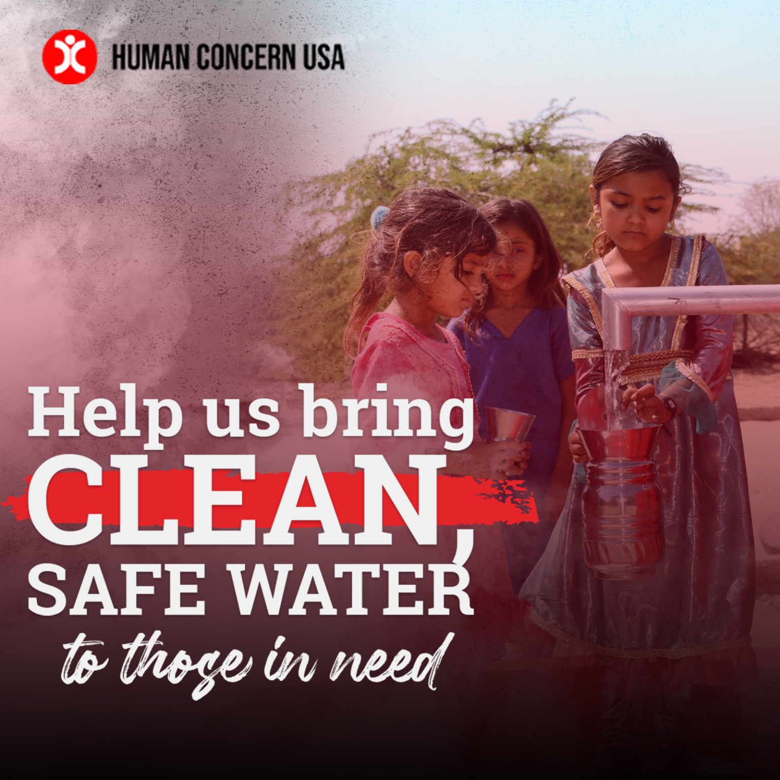 Human Concern International In USA | Islamic Charity Organizations