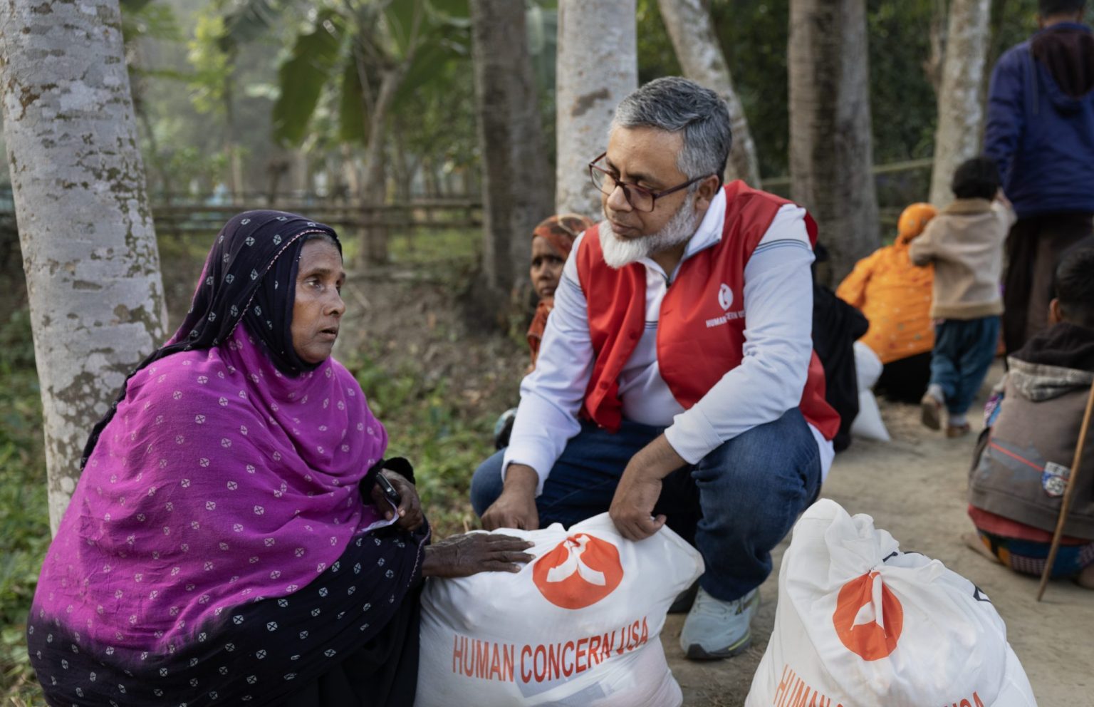 Islamic Relief Zakat Donation – Human Concern International in USA